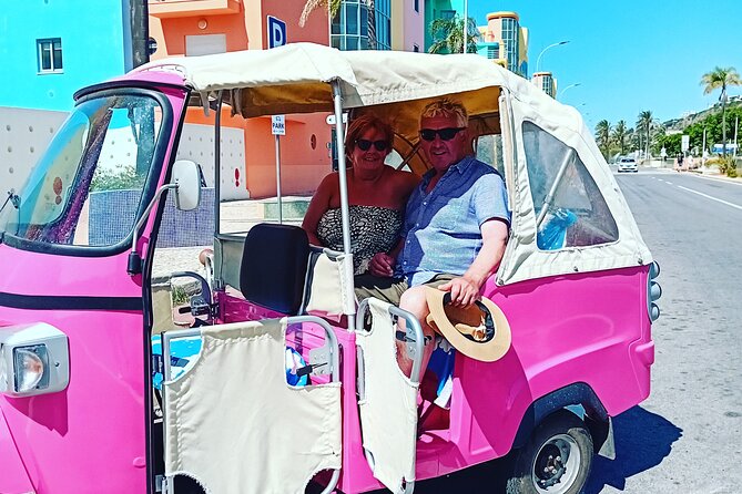 Private Albufeira Tuk Tuk Guided Tour - The Sum Up: Who Is This Tour For?