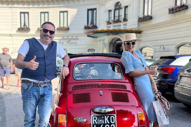 Private Amalfi Coast Vintage Tour from Amalfi to Positano - Is This Tour Right for You?