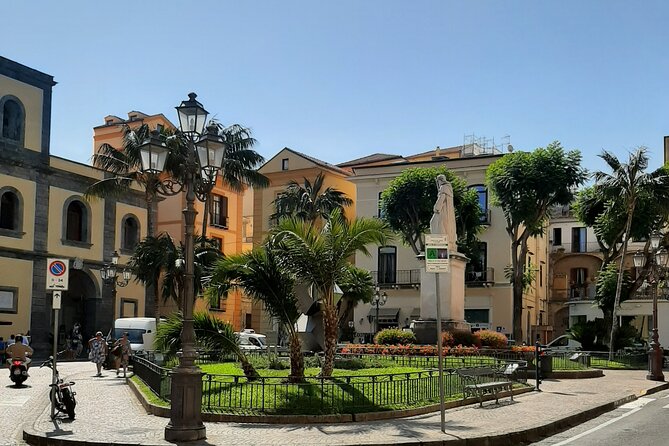 Private Amalfi Transfer from Napoli with English Speaking Driver - Pricing and Value
