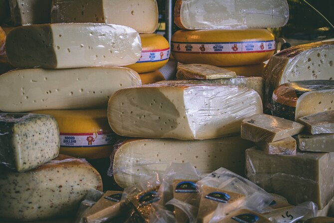 Private Amsterdam Food Tour with Local - FAQ