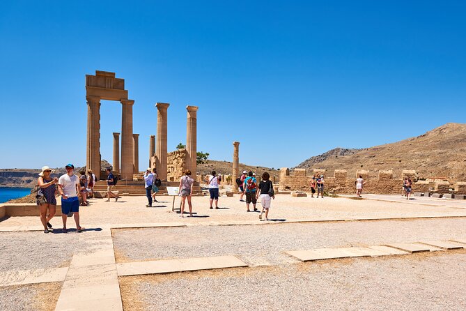 Private and Customized Sightseeing Tour of Rhodes - Frequently Asked Questions