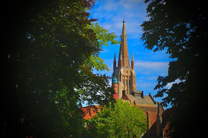 Private Architectural Tour of Bruges - FAQs