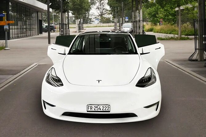 Private Arrival Transfer: from Zurich Airport to Andermatt - Final Takeaway
