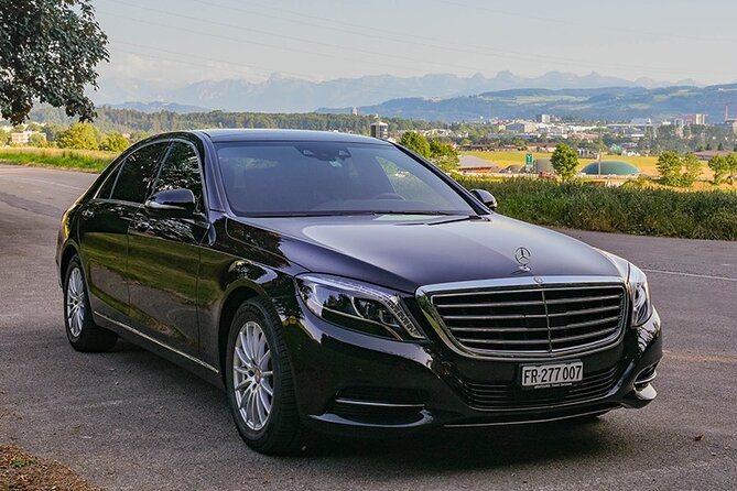 Private Arrival Transfer: from Zurich Airport to Zurich City - Who’s This Transfer Best For?