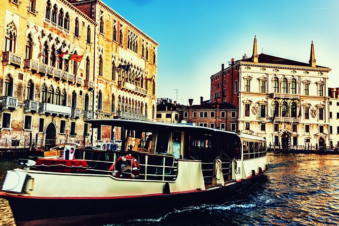 Private Arrival Transfer: Venice Marco Polo Airport - Who Is This Transfer Best For?
