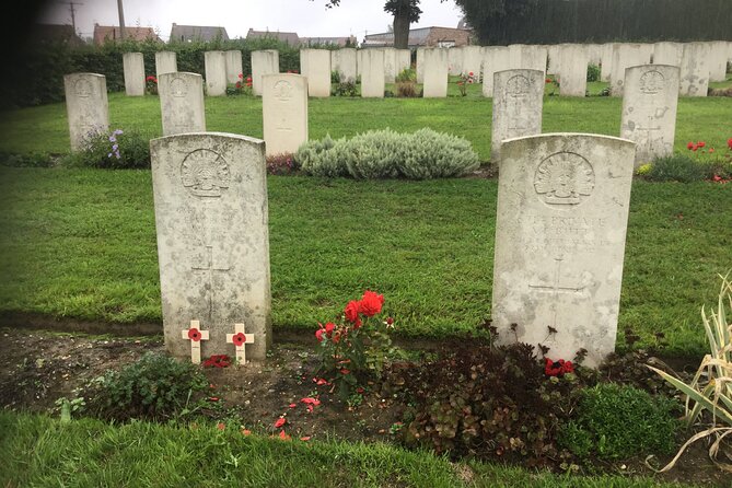 PRIVATE Australian Western Front Battlefields 3-Day Tour Ypres to Amiens - FAQ