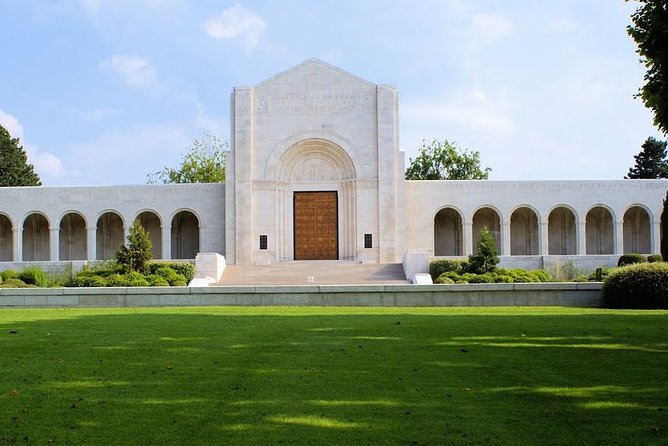 Private Battlefields Tour in Argonne from Paris in Van (2/7 travelers) - Final Thoughts