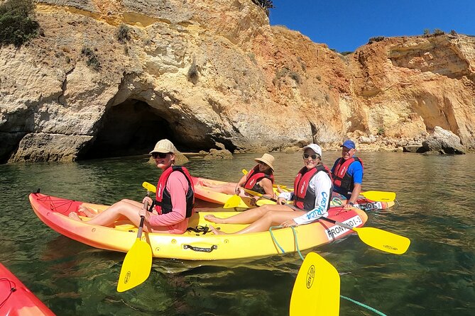 Private Boat and Kayak Tour with Snorkeling Adventure in Alvor - Final Thoughts