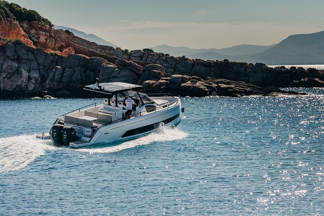 Private Boat Day-Trip to Angistri, Aegina and Moni - FAQ