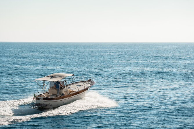 Private Boat Excursion to the Amalfi Coast - Value and Booking Insights