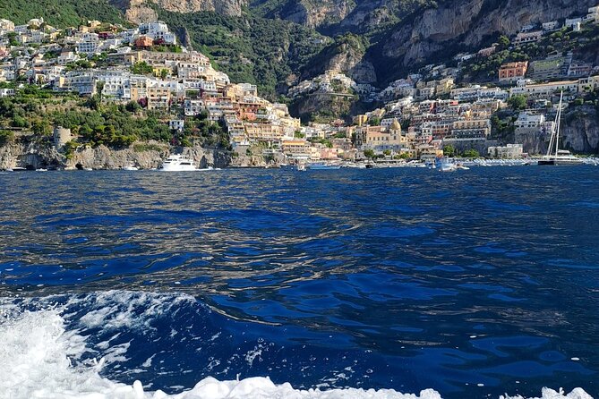 Private Boat Tour Along the Amalfi Coast - Who Should Consider This Tour?