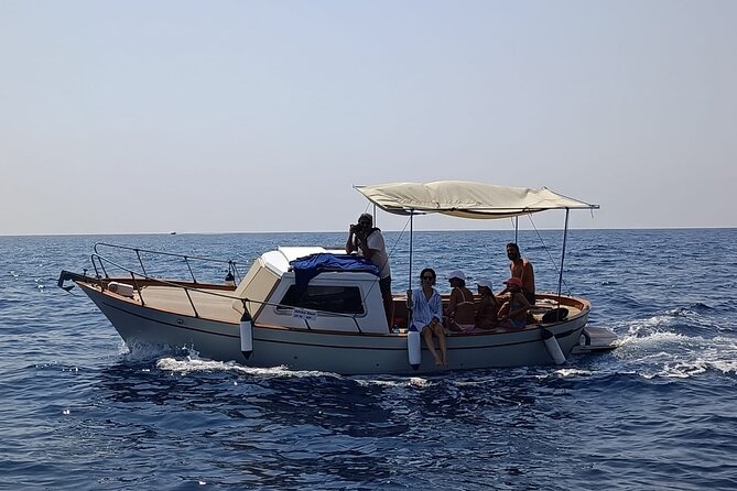 Private boat tour in the Tigullio and in the Portofino area - FAQ