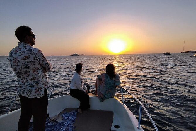 Private Boat Tour of San Antonio with Paddel surfing and Snorkeling - FAQs