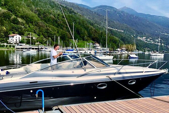 Private Boat Tour on Lake Como - FAQs