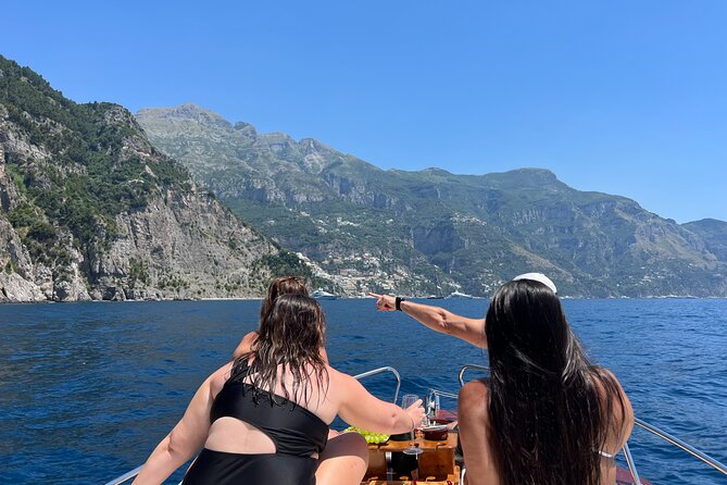 Private Boat Tour to Positano - FAQs About This Private Boat Tour