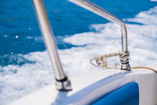 Private Boat Tour with Skipper from San Vito lo Capo - Summary