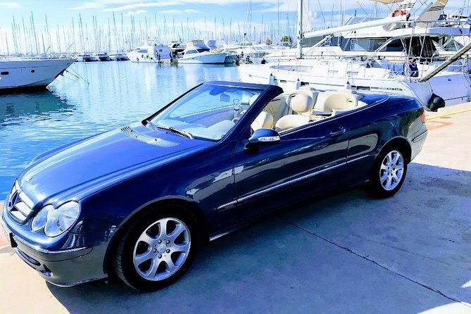 Private Cabrio 5 Hours Santorini Highlights Tour - Helpful tips and considerations