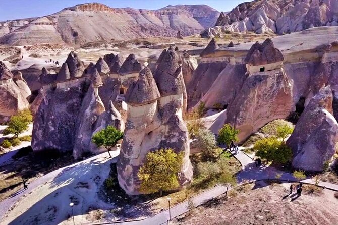 Private Cappadocia Red Tour - The Sum Up