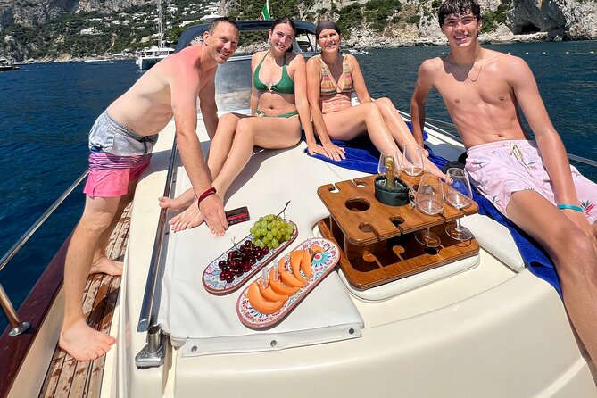 Private Capri Boat tour BEST SELLER - Final Thoughts