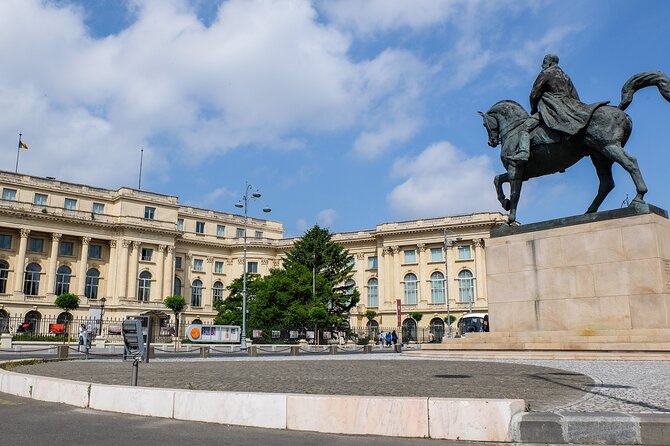 Private Car and Walking Tour in City Center Bucharest - FAQ
