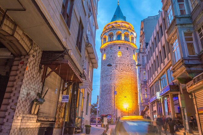 Private Car Tour of Istanbul Old City and Top Attractions - Flexibility and Customization