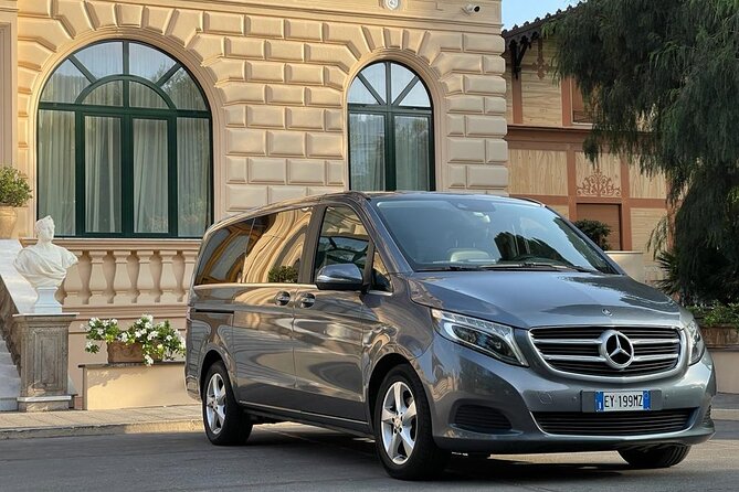 Private Car Transfer from Sorrento to Positano - Practical Tips for Your Transfer
