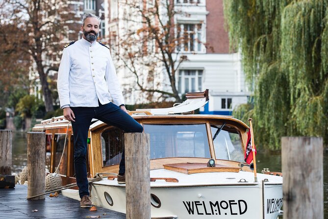 Private Champagne Canal Cruise in Amsterdam - Who Will Love This Experience?