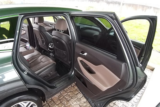 Private Chauffeur Service and Executive Car Hire - 4 Hours Custom - Practical Details and Considerations