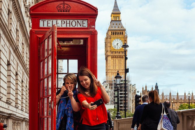 Private City Kickstart Tour: London - Why This Tour Is a Good Fit