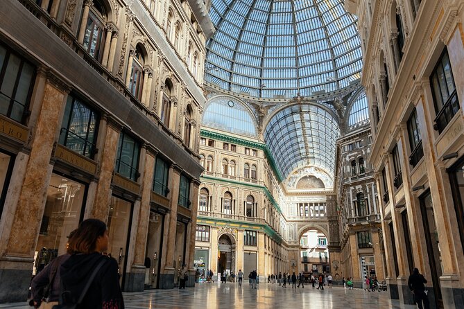 Private City Kickstart Tour: Naples - How the Tour Fits into Your Naples Visit