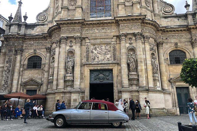 Private city tour of Bordeaux with wine tasting at a chateau - 3H - FAQs