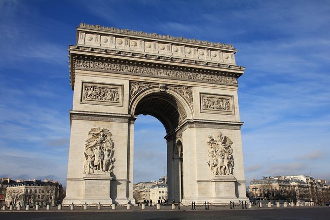 Private City Tour of Paris & River Cruise with Hotel Pick-Up - Frequently Asked Questions