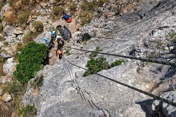 Private Climbing on the Cliffs of Arrábida Natural Park - Who Should Consider This Tour?