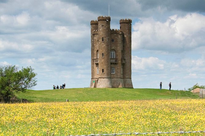 Private Cotswold Village Tour - 4th & 5th guest travel FREE - Summary of the Experience