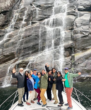 Private cruise - Fjord and waterfalls cruise to Modal- Mostraumen - Frequently Asked Questions