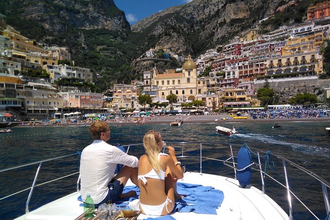 Private Cruise to Capri and Amalfi coast from Positano or Amalfi - yacht 40' - FAQ