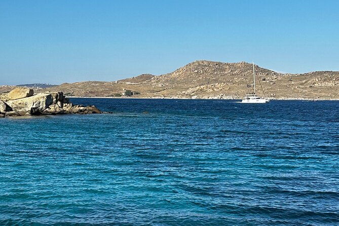 Private Cruise with Handmade Antique Boat around Mykonos-Full Day - Final Thoughts