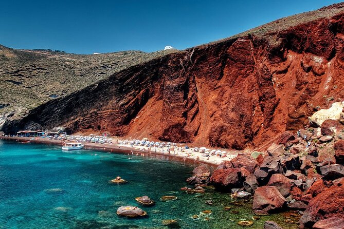 Private Custom Land Tour in Santorini with a Local - FAQ