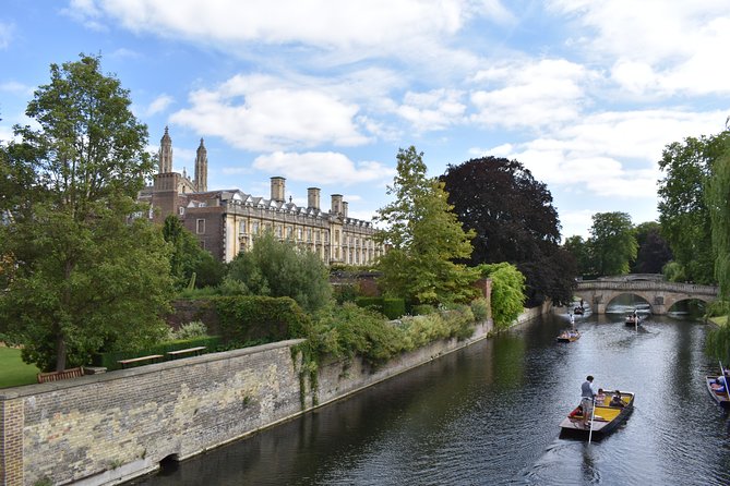 Private Day In Cambridge Tour From London by Train - Exploring the Iconic Colleges & Historic Sites