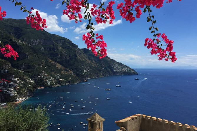 Private day in Positano and Naples from Rome - Authenticity and Authentic Experience