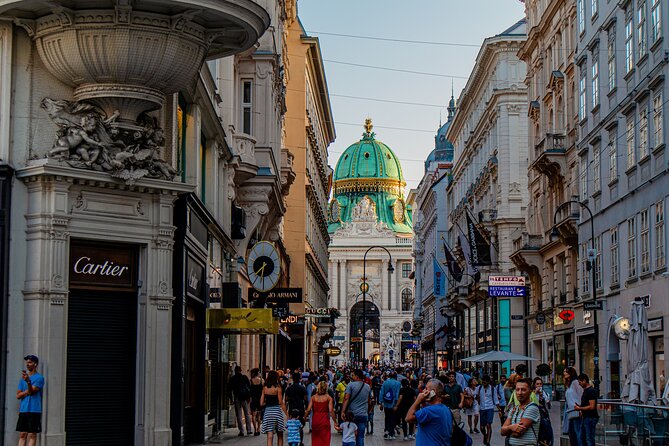 Private Day Tour from Prague to Vienna, English Speaking Driver - FAQ