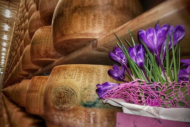 Private Day Tour & Lunch: Parmesan, Wine, and Vinegar Tasting - FAQ