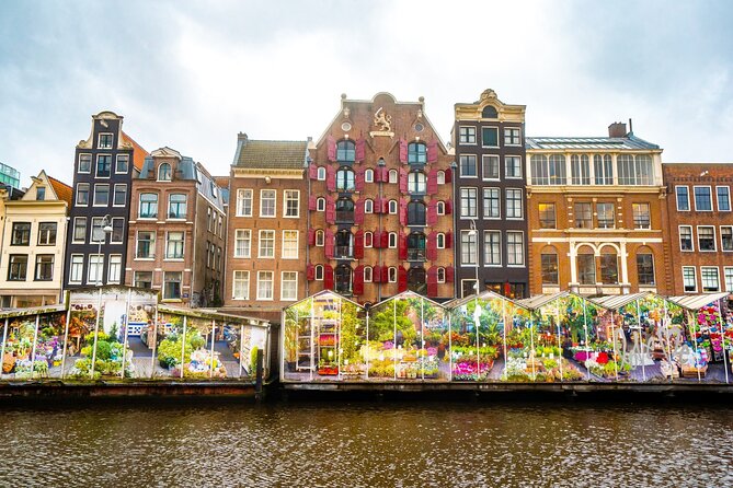 Private Day Tour of Amsterdam's Old Town Highlights by Car - FAQs