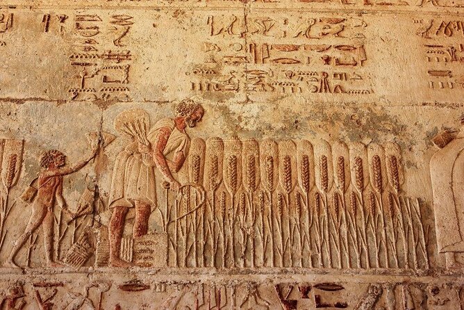 Private Day Tour to El Minya Egypt - The Fascinating Tell el-Amarna