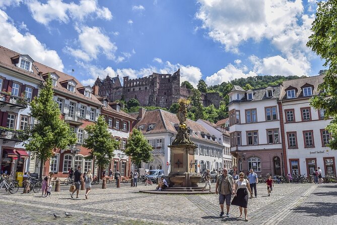 Private day trip: from Frankfurt to Heidelberg and back - FAQ