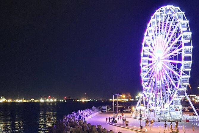 Private Day Trip to Black Sea (Constanta and Mamaia Nord) from Bucharest - The Sum Up