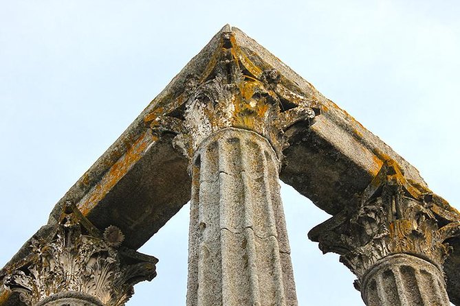 Private day trip to Evora from Lisbon - The Sum Up