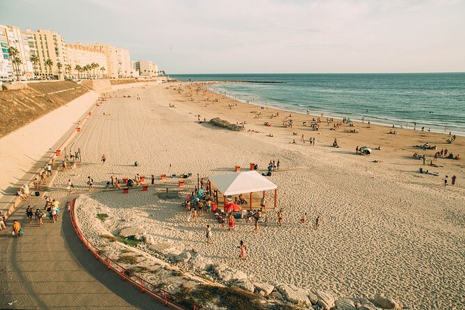 Private Day Trip to Jerez and Cádiz from Seville - Who Should Consider This Tour
