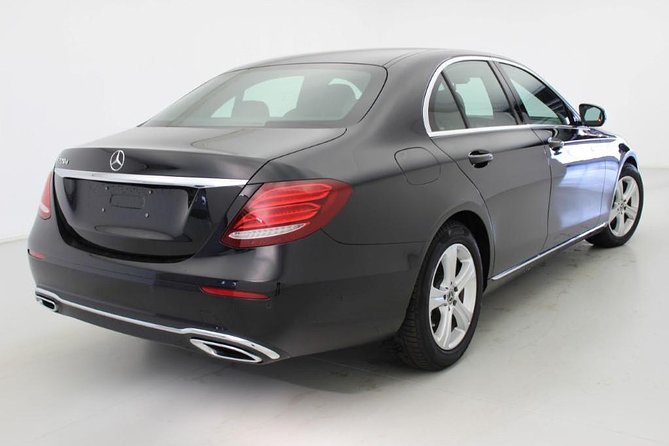 Private Departure Transfer from Munich to Munich Airport by Sedan - Frequently Asked Questions