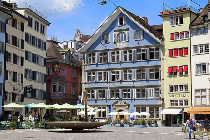 Private direct transfer: Basel to Zurich, English speaking driver - Who Will Find This Transfer Most Valuable?